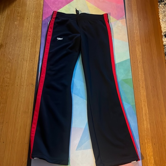 Speedo | Pants & Jumpsuits | Speedo Womens Track Pants | Poshmark